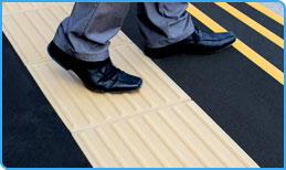 Anti-Slip Stair Tactiles